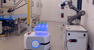 Our European Automation Centers | OMRON, Europe