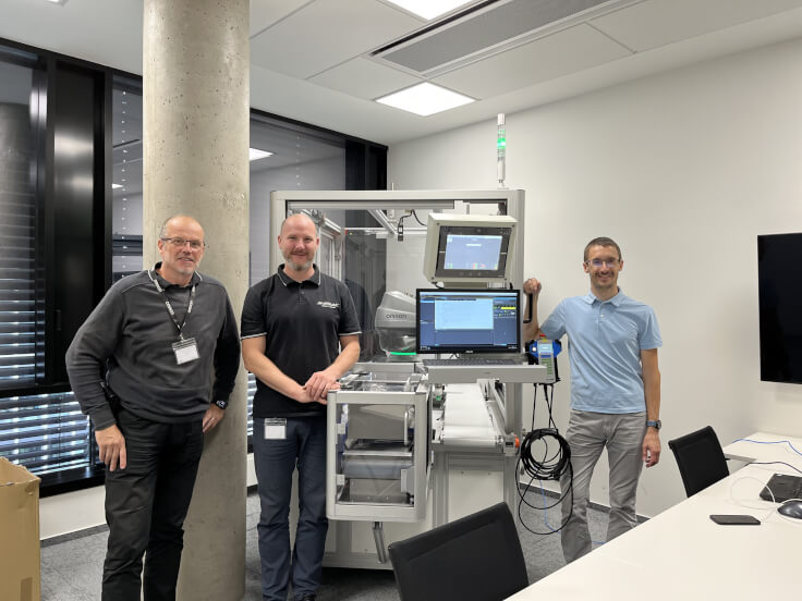 Unsere Automation Center in Europa | OMRON, Österreich