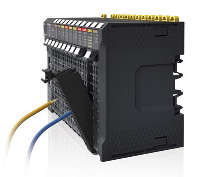 NX I/O Series | OMRON, Europe