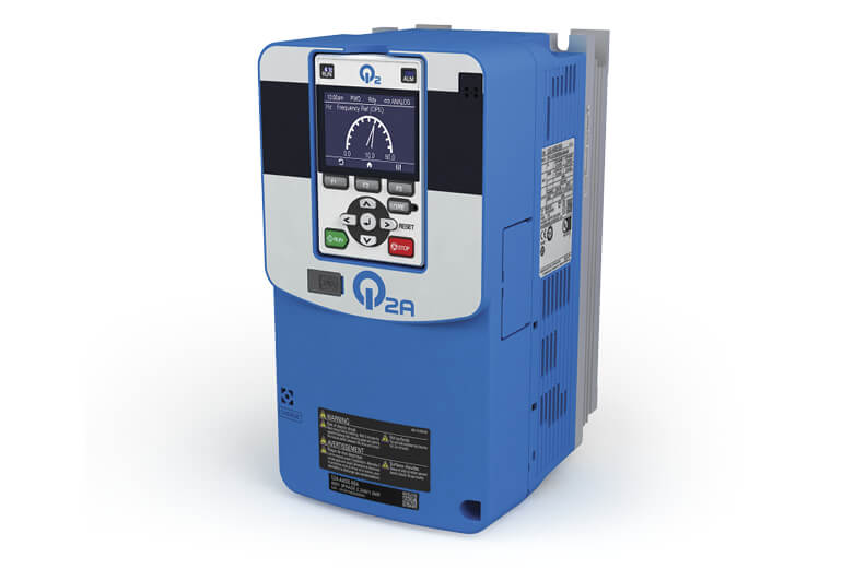 Variable Speed Drives | OMRON, Europe