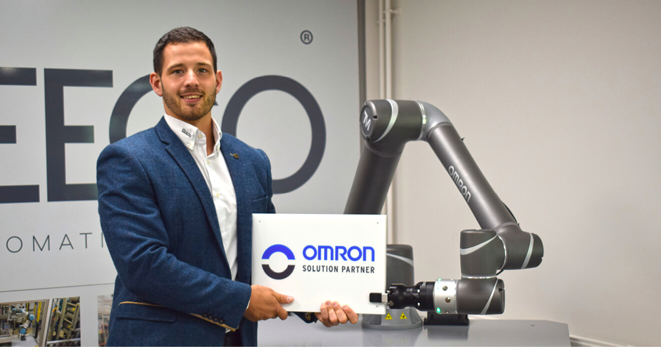 Omron appoints Reeco Automation as solution partner for collaborative ...