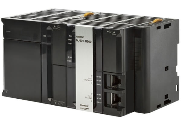 Weltweit erster „Integrated Robotic Controller“ für voll automatisierte ...