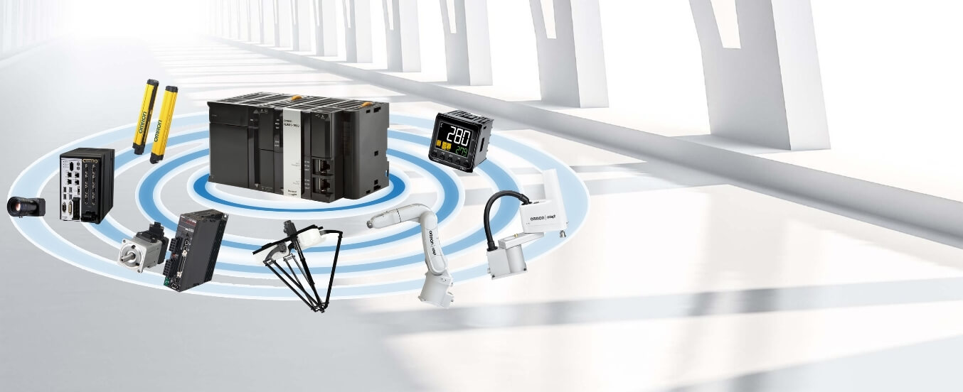 Webinar Integrated Controller | OMRON, Norge