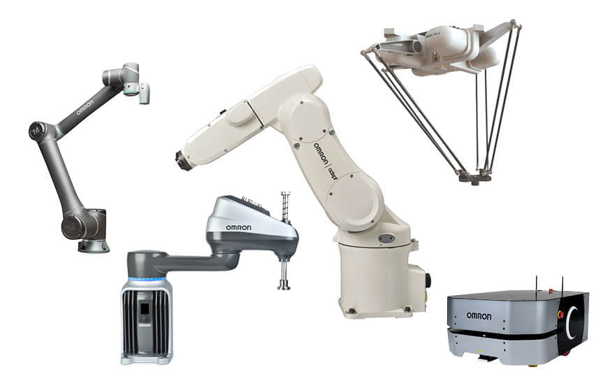 Robotics | OMRON, Europe