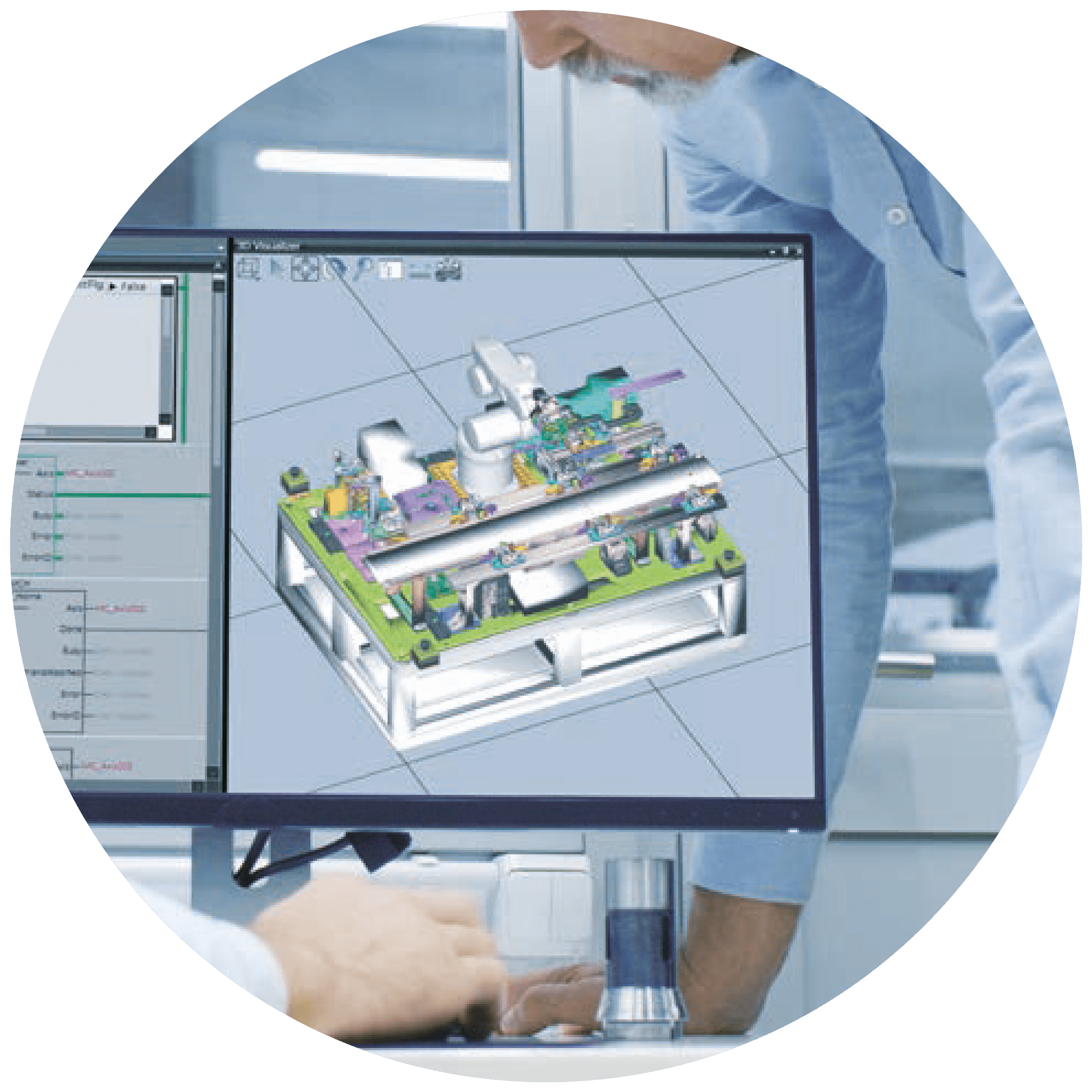 Robotics Integrated Controller | OMRON, Europe