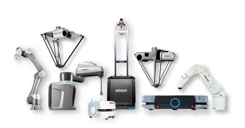 OMRON establishes a specialized and dedicated robotics organization to drive customer value ...