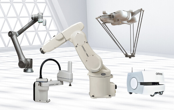 Robotics | OMRON, Europe
