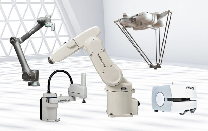 Robotics | OMRON, Europe