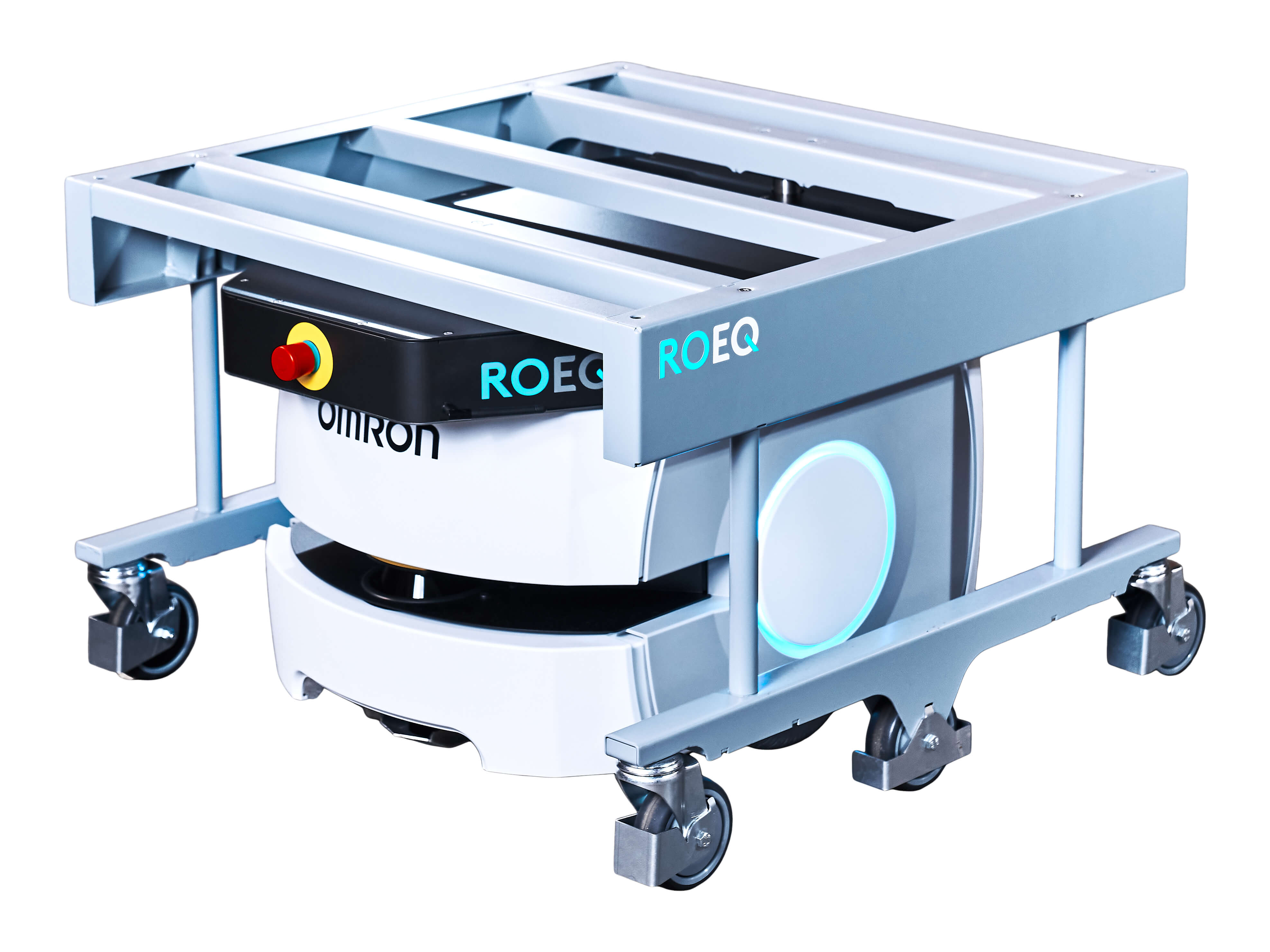 ROEQ TMC130 Cart solution for OMRON LD-90x | Omron, Danmark