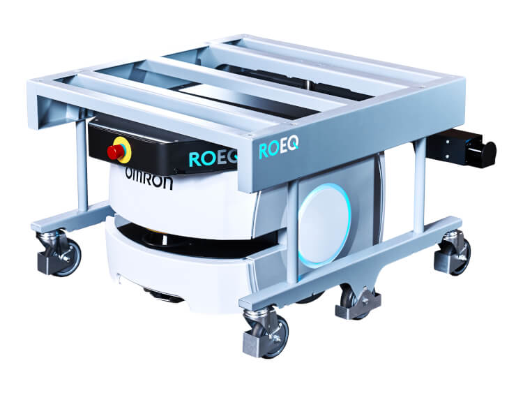 OMRON LD-90x için ROEQ TMC130 Araba çözümü | OMRON, Türkiye