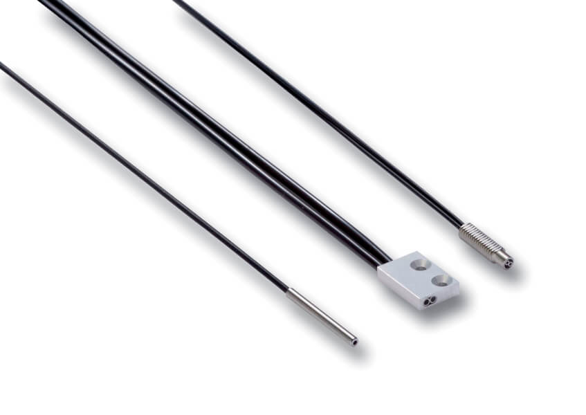Fiber sensor heads | OMRON, Europe