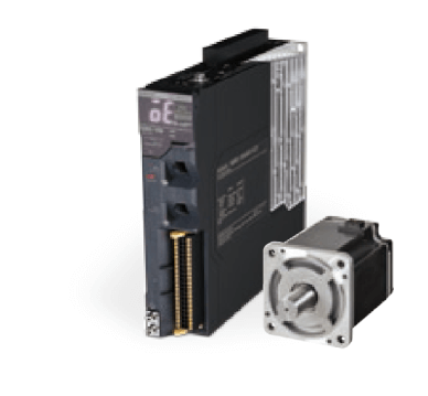 Motion & Drives | OMRON, UK