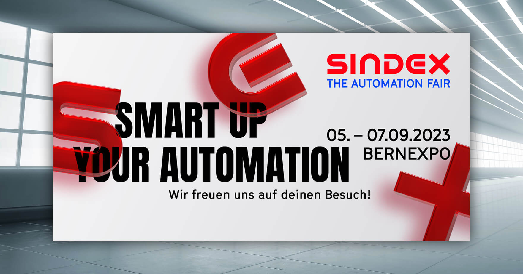 Sindex 2023 - Bern | OMRON, Deutschland