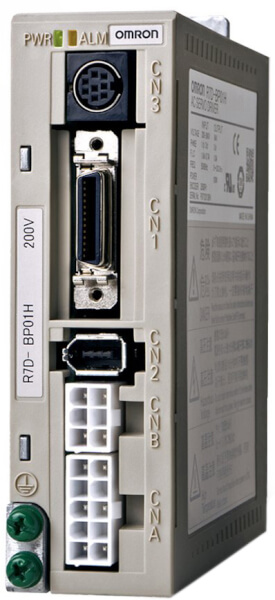 Servo Drives | OMRON, Europe