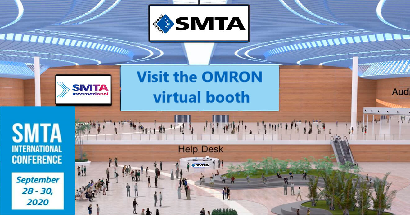 SMTA International 2020 | OMRON ISD, Europe