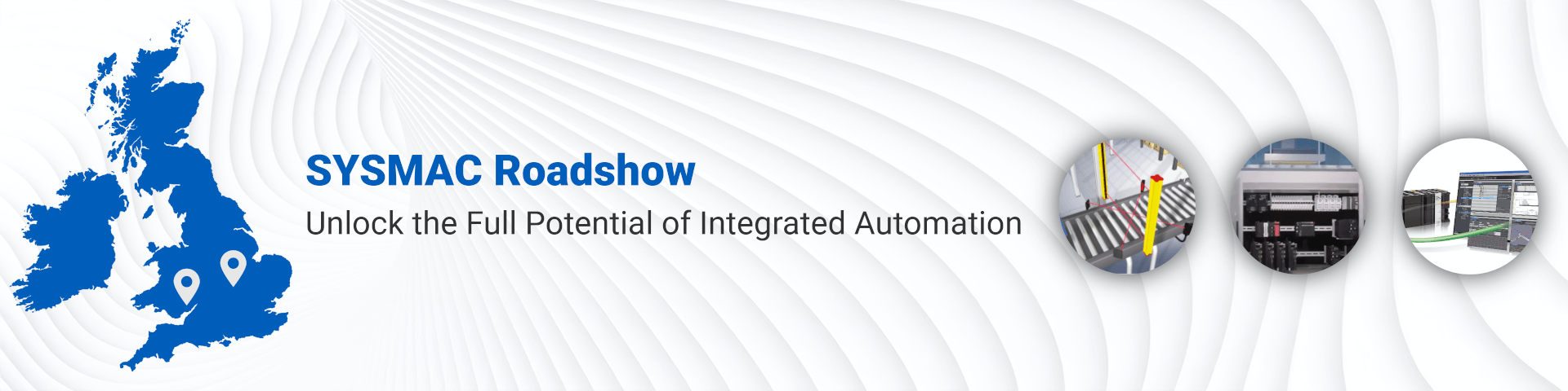 Sysmac Roadshow | OMRON, UK
