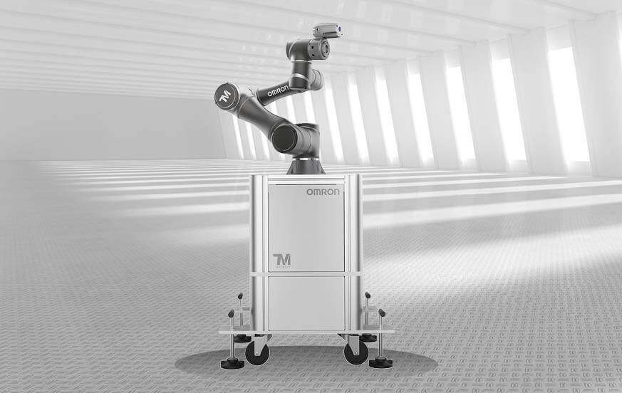 OMRON Corp. and Taiwan’s Collaborative Robot Company Techman Robot Inc. Form Strategic Alliance ...