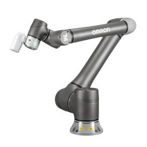 The future of flexible production - combining the power of mobile robots and cobots | OMRON, España