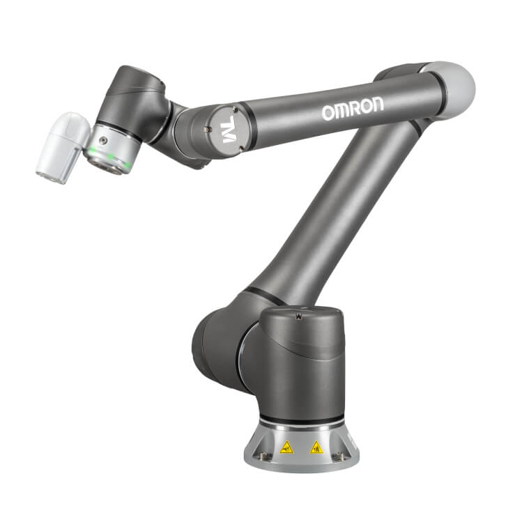 Material feeding | OMRON, Europe