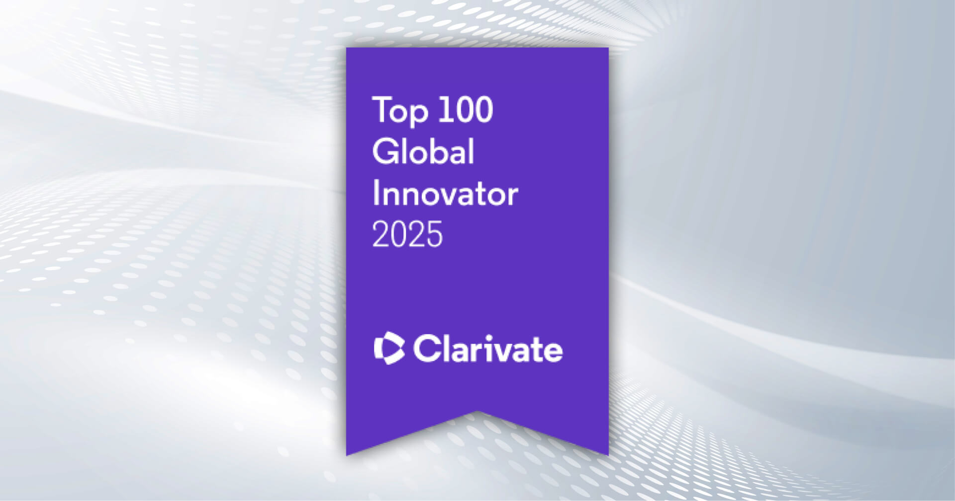 OMRON selected as one of the Top 100 Global Innovators 2025 | OMRON, Europe