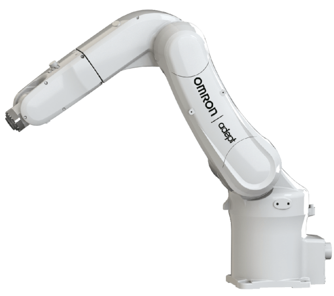 Robotics Integrated Controller | OMRON, Europe