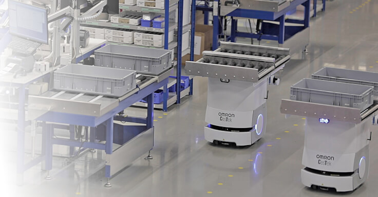 Soluzioni MoMa OMRON | OMRON, Italia