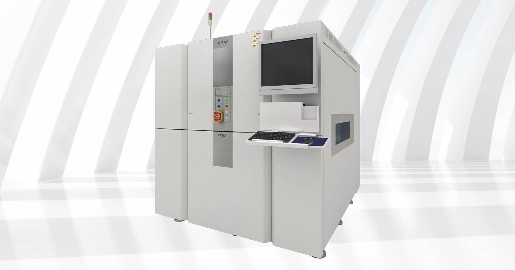 OMRON Launches VT-X950 3D-AXI Automated X-Ray Inspection System | OMRON ...