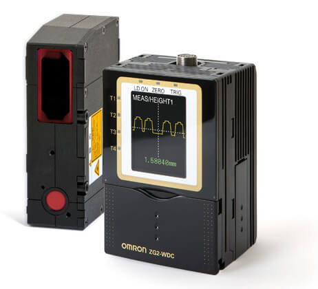 Measurement Sensors | OMRON, UK