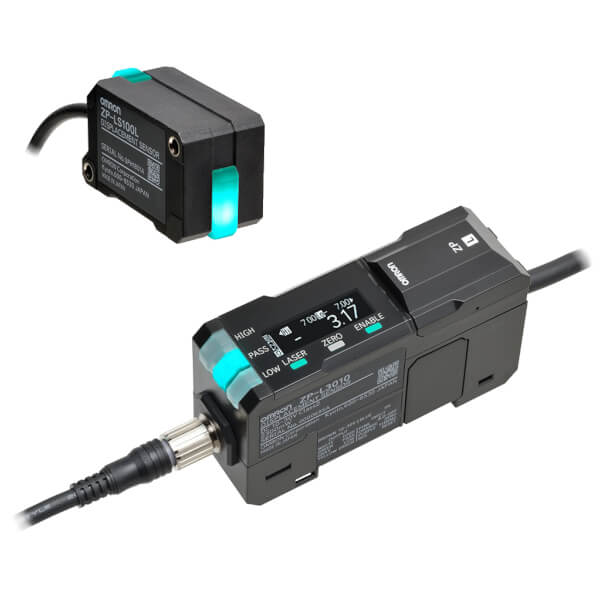 ZP-L3000 | OMRON, Europe