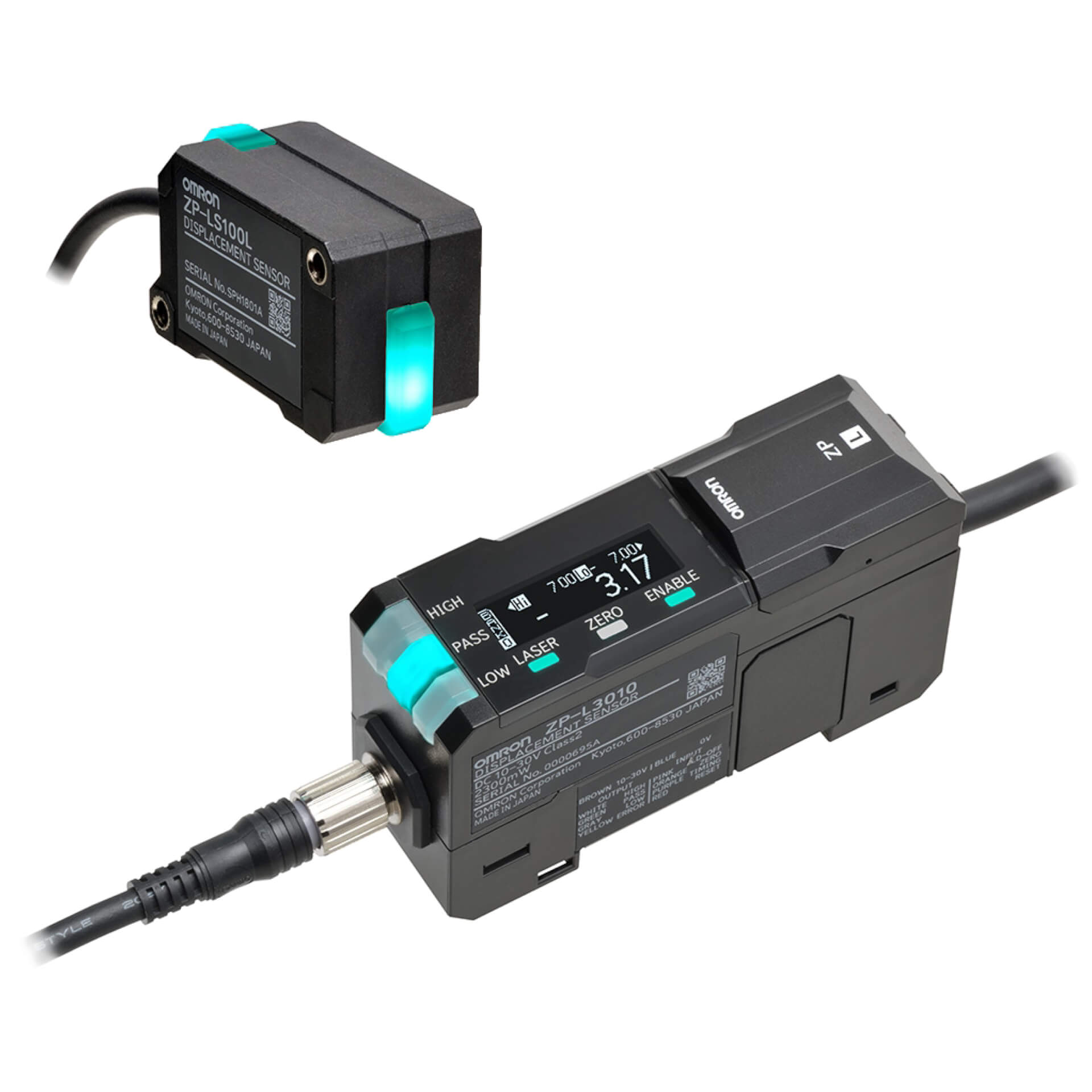 ZP-L | OMRON, Europe